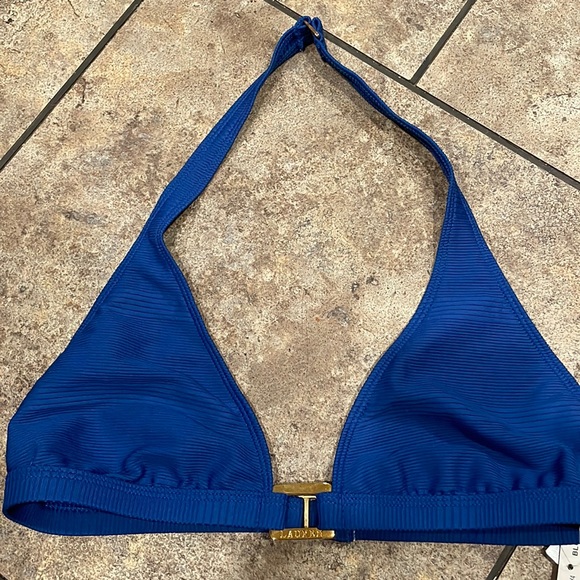 Lauren Ralph Lauren Swim Lauren Ralph Lauren Nwt Swimsuit Top 4